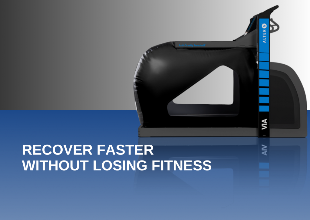 AlterG Anti-Gravity Treadmill - TruMotion Therapy | Chiropractor ...