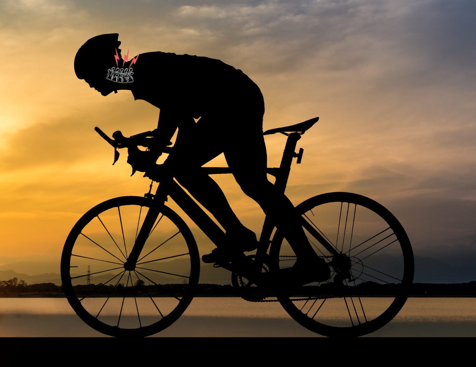Fixing Cycling Neck Pain in 3 Steps - TruMotion Therapy | Chiropractor ...